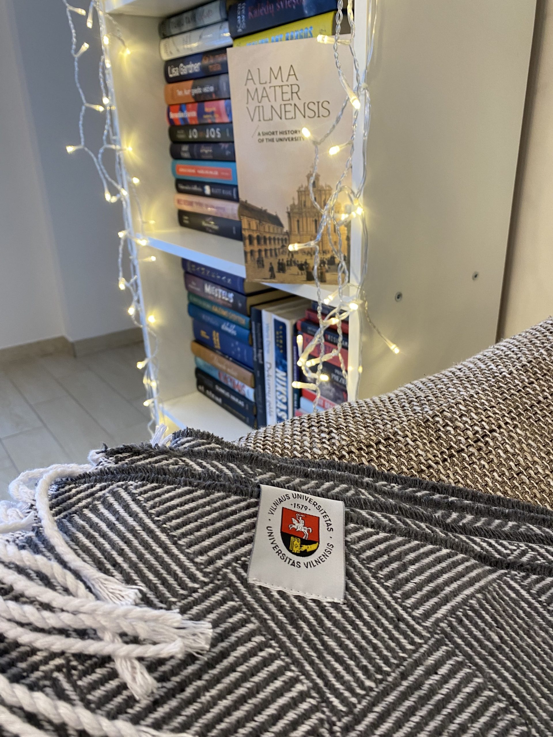 VU blanket – VU Atributika